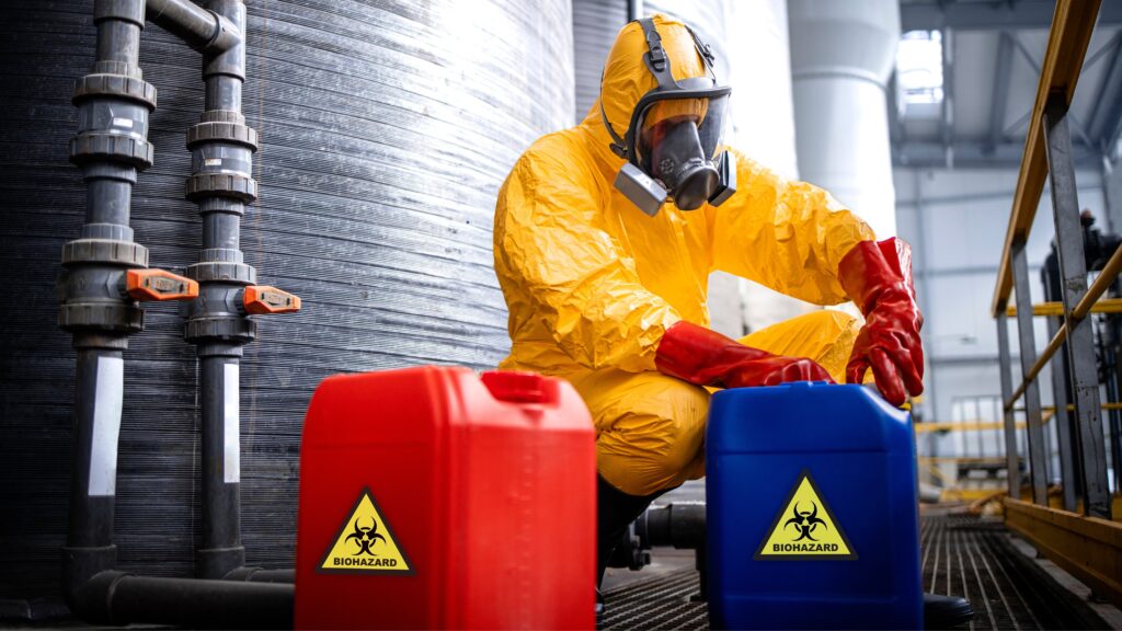 The 5 Most Dangerous Cleaning Chemicals Still Used in India
